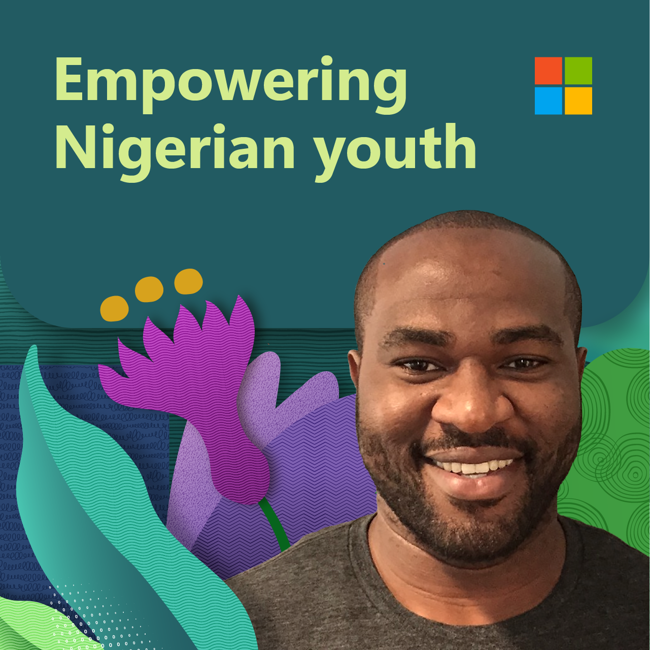 It takes everyone to make a difference – Microsoft Unlocked