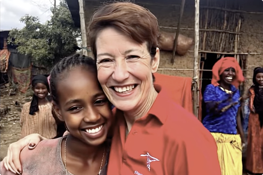 Delivering hope around the world – Microsoft Unlocked